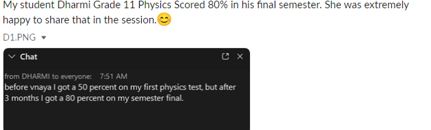 Vnaya - We Provide Live 1 on 1 Online Tutoring Services